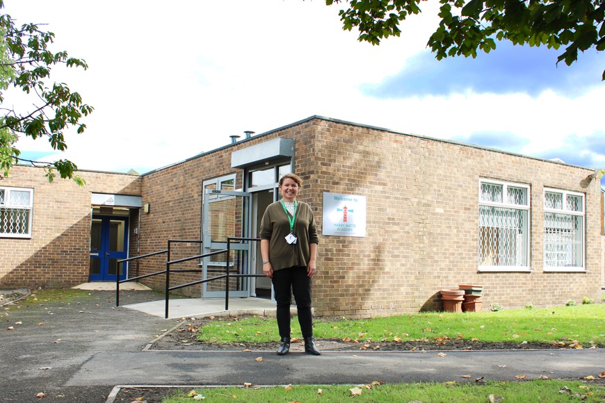 Opening of Harry Watts Academy's New Harraton Site - Latest News ...