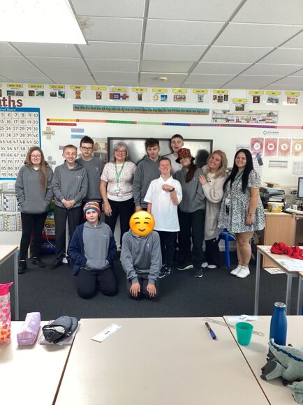 Amazing First Week in Pine Class! - Latest News - Harry Watts Academy